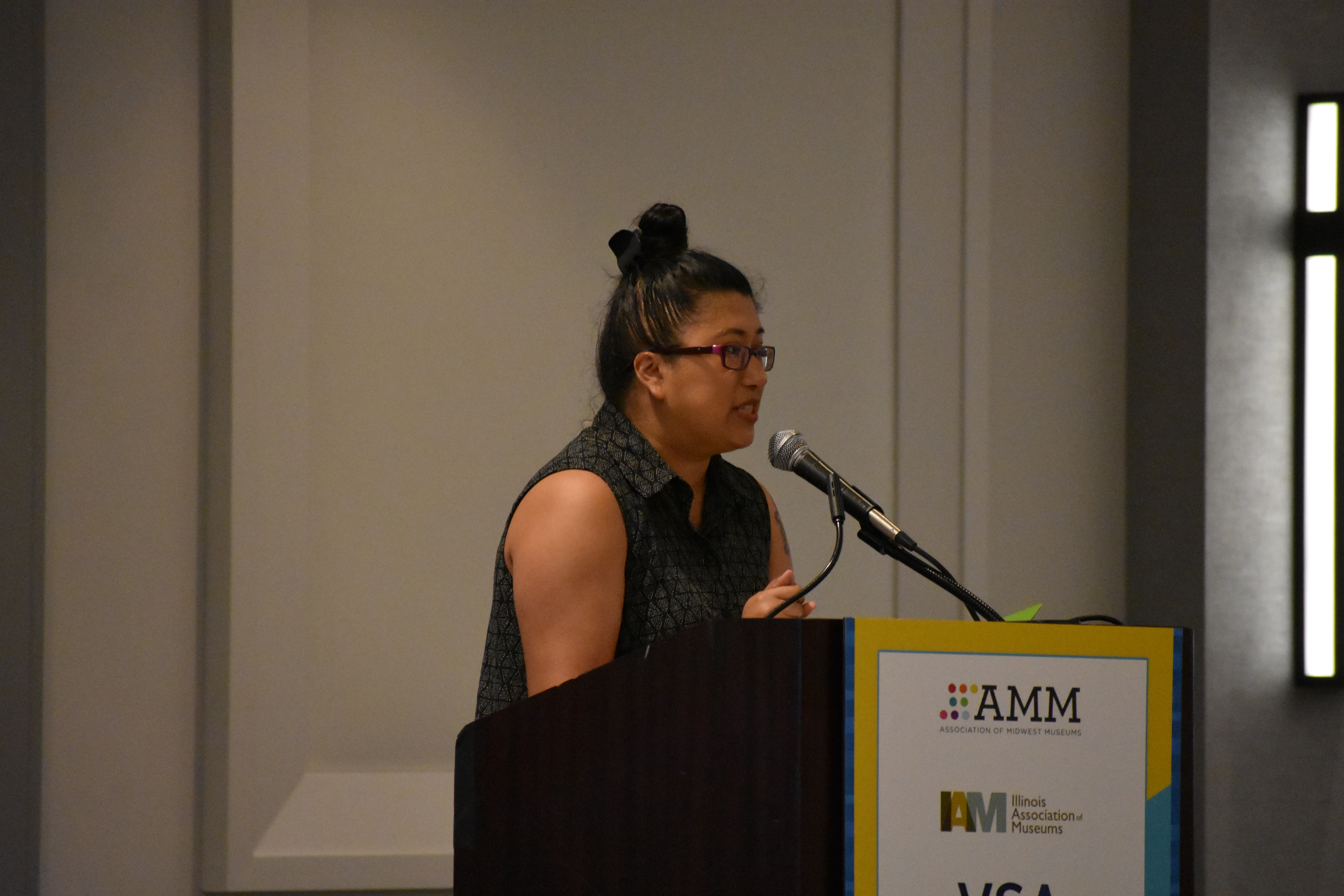 Monica Trinidad - AMM Conference