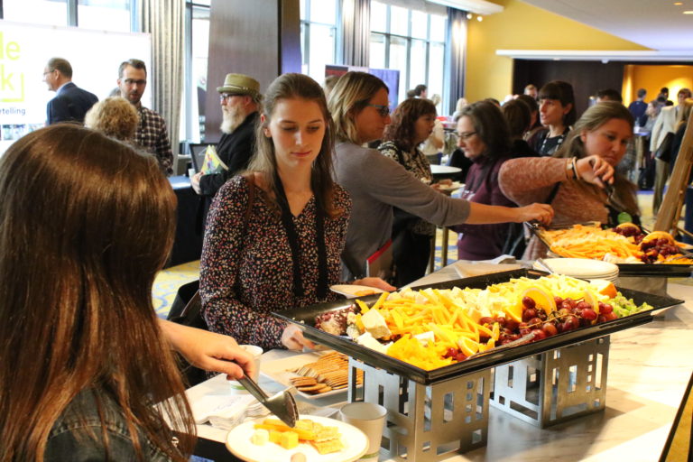 exhibit hall - Piggyback - AMM Conference