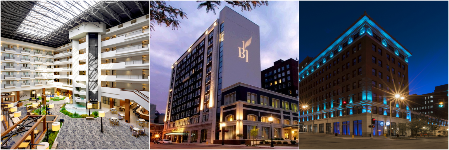 Hotel - AMM Conference